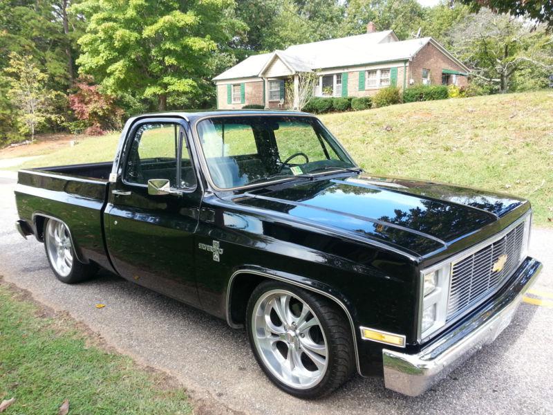 Purchase Boss 304 super finish wheels Sumitomo tires 1985 Silverado C ...