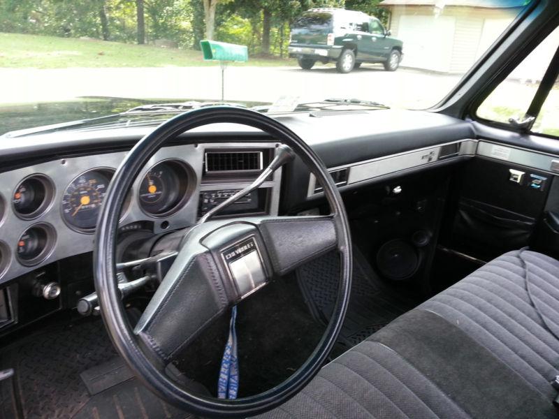 Purchase Boss 304 super finish wheels Sumitomo tires 1985 Silverado C ...