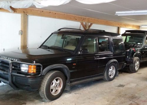 Find 99-02 Land Rover Discovery II Transfer Case - Automatic 122K Miles ...