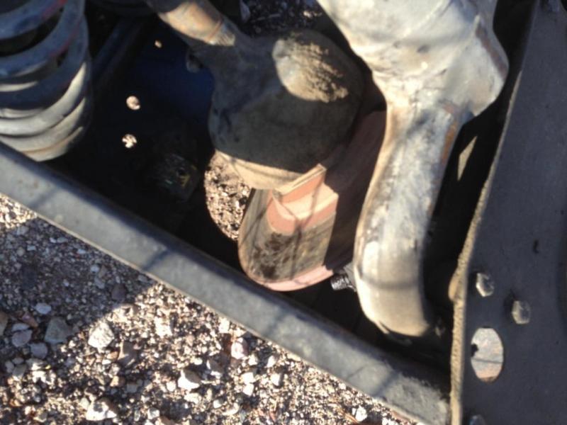 Find Jaguar XJS 12 Cylinder/ Street Rod Rear End 2.88:1 COMPLETE UNIT ...