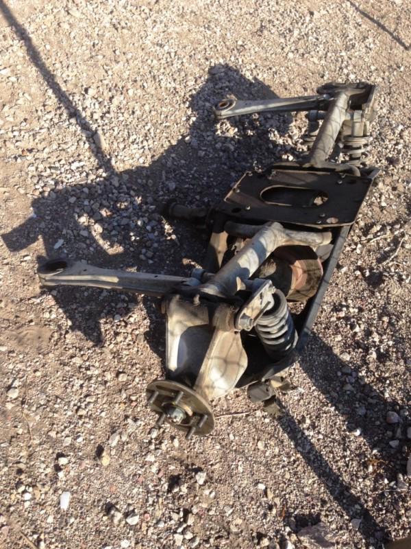 Find Jaguar XJS 12 Cylinder/ Street Rod Rear End 2.88:1 COMPLETE UNIT ...