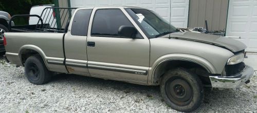 Find 01 Chevy S10/S15/SONOMA AT AUTOMATIC TRANSMISSION 84k 2.2 4 cylinder 2200 2WD in ...