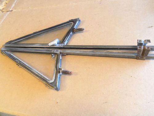 Find Chrome Vent Wing Windows for 67-72 Chevy GMC trucks in Oroville ...