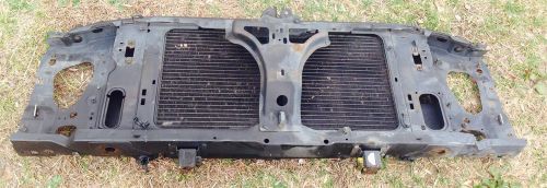 Find 95 96 97 S10 BLAZER RADIATOR SUPPORT BARE USED in Williamsburg ...
