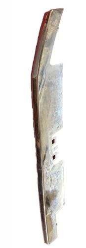 Find 2018 - 2021 FORD EXPEDITION FRONT RIGHT BUMPER RADIATOR GRILLE ...