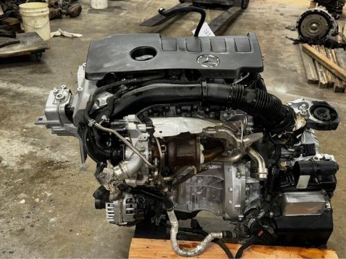 Find Engine Mercedes-Benz 2020 2021 GLA 250 GLB 250 A 250 H247 2.0L ...