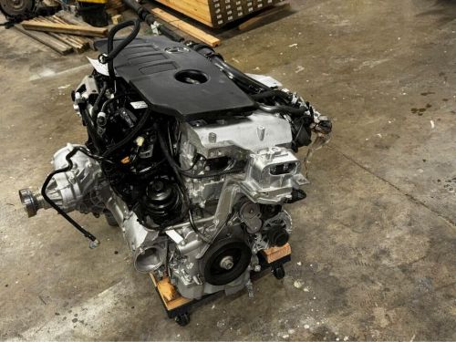Find Engine Mercedes-Benz 2020 2021 GLA 250 GLB 250 A 250 H247 2.0L ...