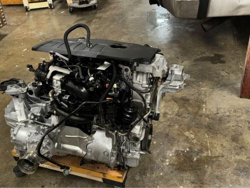 Find Engine Mercedes-Benz 2020 2021 GLA 250 GLB 250 A 250 H247 2.0L ...