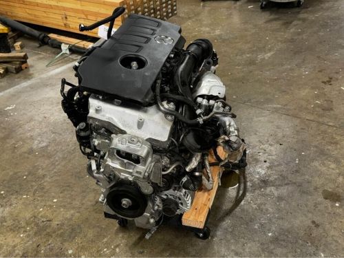 Find Engine Mercedes-Benz 2020 2021 GLA 250 GLB 250 A 250 H247 2.0L ...