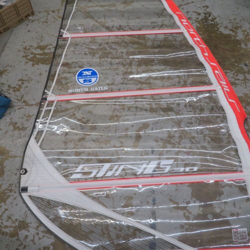 Find North Sails STING 3D Boom Luff MAST IMCS 25-27 CC Size 6.5 in ...