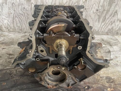 Find 1999 Ford F-150 F150 4.6l 2v Genuine OEM Engine Short Block *GOOD ...