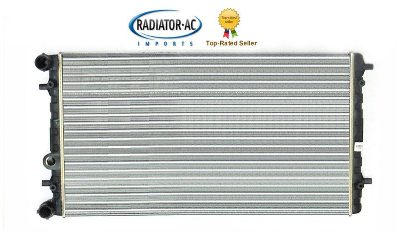 Find NEW Modine Radiator VW Beetle 1.8T 1.9 2.0 ALL 1998-05 200 2001 ...