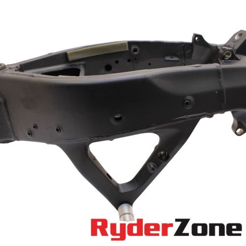Find 2006 2007 YAMAHA YZF R6 FRAME CHASSIS STRAIGHT BLACK MAIN in , for ...