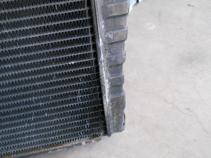 Find Early Ford Bronco Radiator out of a 74,,, in Northridge ...