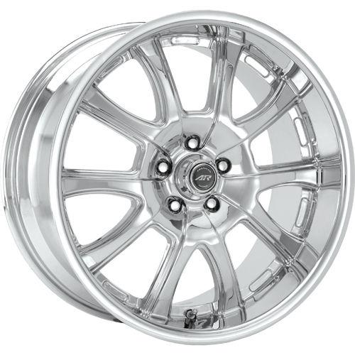 Find 18" X 9" AMERICAN RACING AR676 REDLINE FORD MUSTANG COBRA SALEEN ...
