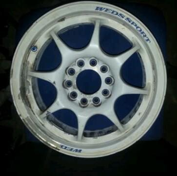 Find JDM Weds Sport TC-05 TC05 15" wheels rims eg6 crx ef9 in Chandler ...
