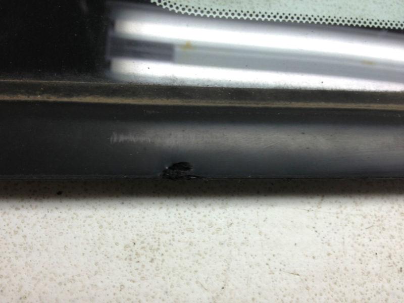 Find 95-98 NISSAN 240SX S14 DRIVER LEFT REAR QUARTER WINDOW GLASS BACK ...