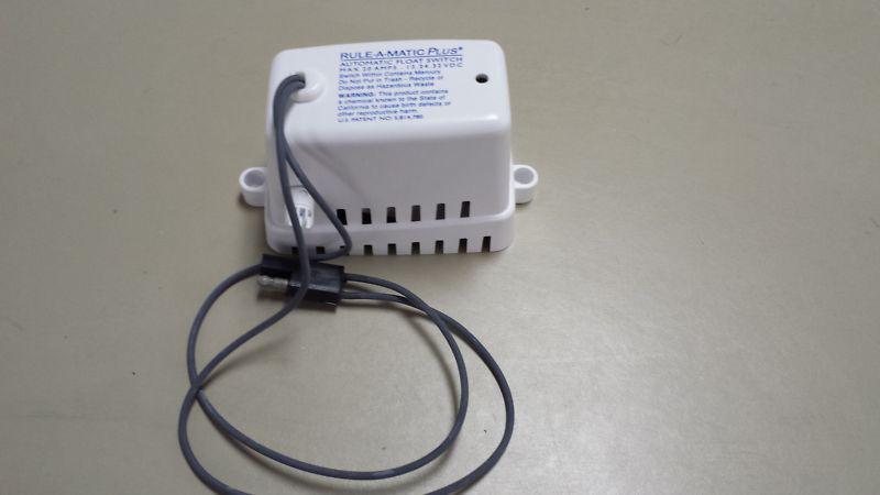 Find RULE-A-MATIC FLOAT SWITCH MODEL 40M in Memphis, Tennessee, US, for ...