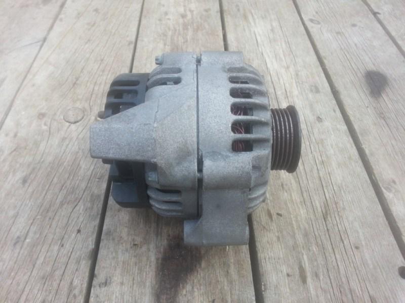Find 1997 S10 S15 GMC Jimmy 2Dr 4X4 4.3L Delphi Alternator in Arena ...