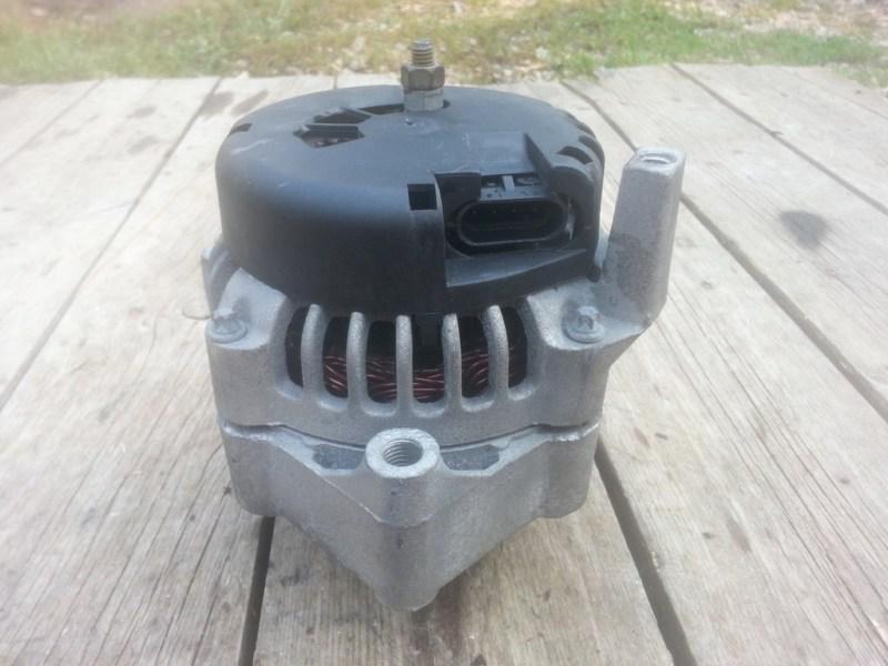 Find 1997 S10 S15 GMC Jimmy 2Dr 4X4 4.3L Delphi Alternator in Arena ...