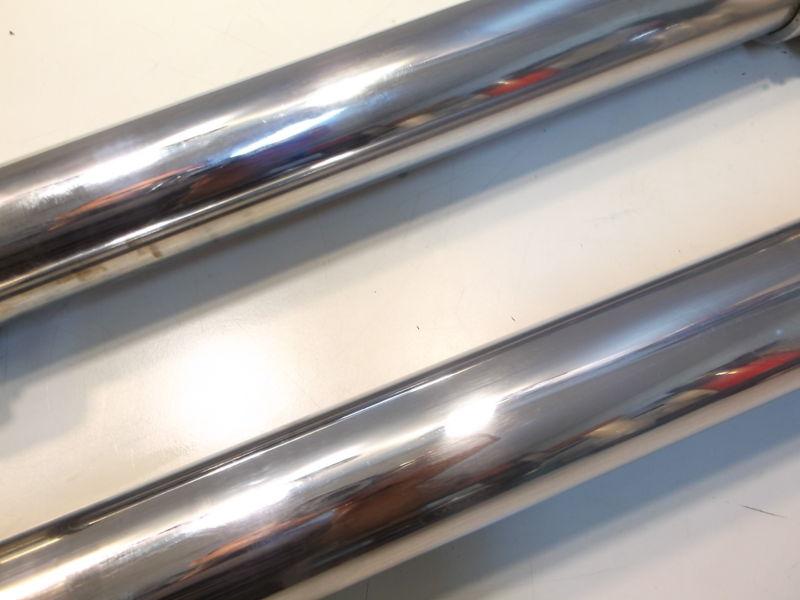 Find Husqvarna 360 WXC360 45mm SHOWA Front Forks Suspension 1993 WXC250 ...