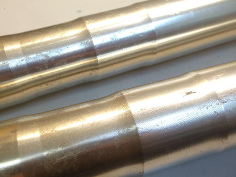 Find Husqvarna 360 WXC360 45mm SHOWA Front Forks Suspension 1993 WXC250 ...