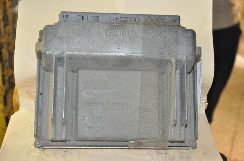 Find Engine Computer Engine Brain Box 2000 Chevy Cavalier in Des Moines ...