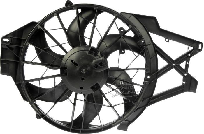 Find Dorman Radiator/Cooling Fan in Los Angeles, California, US, for US ...