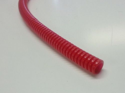 Sell hotwires Split loom colored wire covering red for auto & street ...