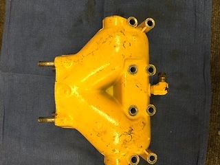 Sell SEA-DOO 947/951 EXHAUST MANIFOLD GTX XP GSX RX LIMITED L ROTAX ...