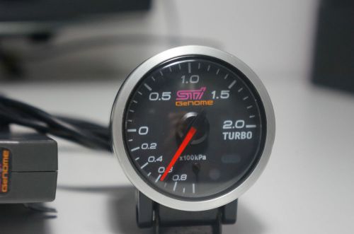 Sell JDM Genuine Defi Subaru Boots gauge Legacy Impreza STI WRX GC8 BH5 BE5 SF5 EJ20T in Bangkok ...