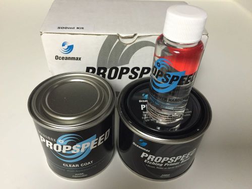 Sell PROPSPEED RUNNING GEAR COATING, -500mil PROPELLER PAINT FUEL SAVER ...