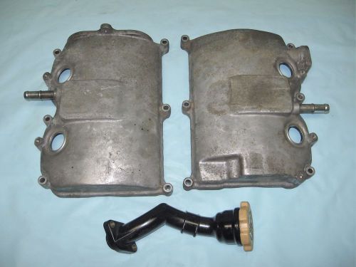Sell 2.5 SOHC Subaru 2010 2011 2012 Legacy / Outback Valve Cover Set ...