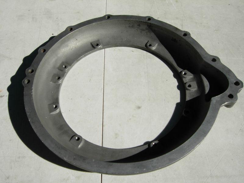 Sell VINTAGE OFFENHAUSER BUICK NAILHEAD ENGINE TO FORD TRANSMISSION ...