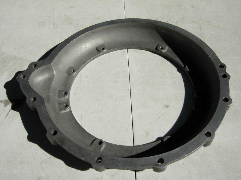 Sell VINTAGE OFFENHAUSER BUICK NAILHEAD ENGINE TO FORD TRANSMISSION ...