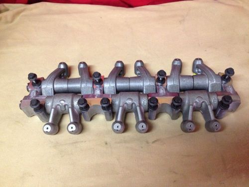 Sell Chevy 235/261 rocker arm center oiler, springs,shims .. in ...