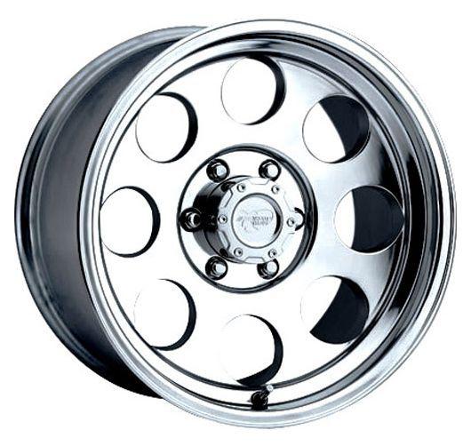 Sell Pro Comp Wheel New Machined/Polished Ram Truck Dodge 1500 2500 ...