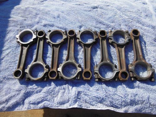 Sell MOPAR 426 413 MAX WEDGE RODS PLYMOUTH DODGE 1963 1964 440 2406395 ...