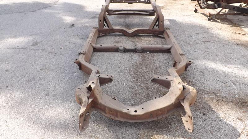 Sell 78-79 Corvette C3 Chassis Frame in Houston, Texas, US, for US ...