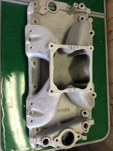 Sell Weiand Team G Big Block Chevy Intake Manifold in Big Pine Key ...