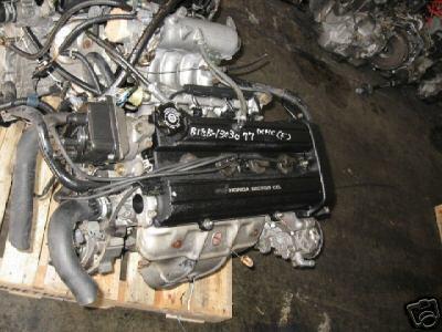 Sell Jdm Integra B18B Engine 1994-2000 Integra B18B Engine OBD2 B18B ...