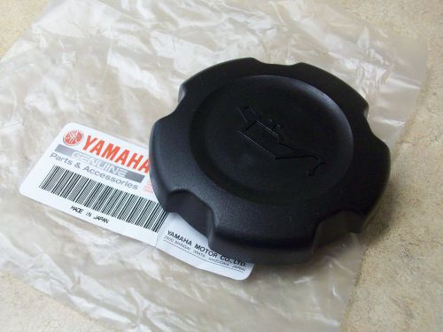Sell NEW GENUINE OEM YAMAHA OIL TANK FILLER CAP 1995 1996 WAVE VENTURE ...