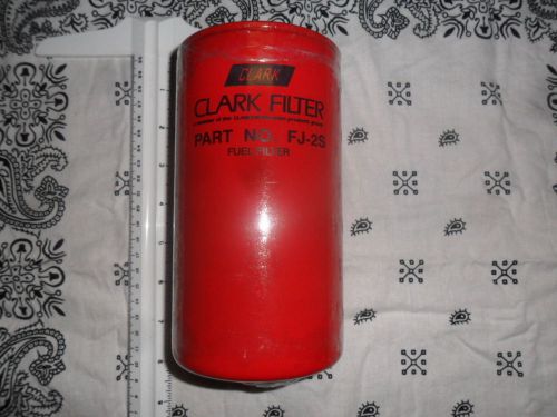 Sell Clark Fuel Filter FJ-2S Baldwin BF971 Cim-Tek 700-03 Fleetguard ...