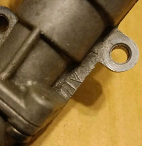 Sell 90-93 ACURA INTEGRA FITV B18 B18A1 FAST IDLE AIR BYPASS SOLENOID ...