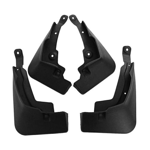 Sell For Toyota RAV4 2019-20 Black Car Dirt Catcher Splash Guard Fender ...