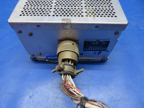 Sell Bendix IN-152A Radar Indicator Rack & Connector 4000946-5201 ...