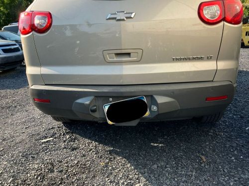 Sell 2009-17 Chevrolet Traverse LT Rear Bumper OEM Used in , for US $249.00