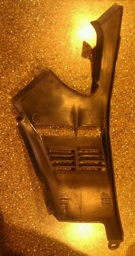 Sell 1985-86 VF1000R left front cover in Yuma, Arizona, US, for US $20.00