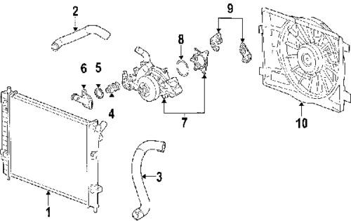 Sell CHEVROLET 12630223 GENUINE OEM FACTORY ORIGINAL GASKET in ...