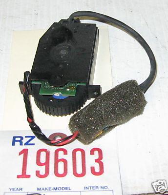 Sell LAND ROVER 00 DISCOVERY DIMMER/FADER SWITCH 2000 in Clarion ...